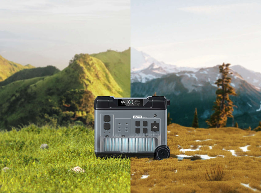 Sustainable Indoor Generators: The Way against Climate Crisis!